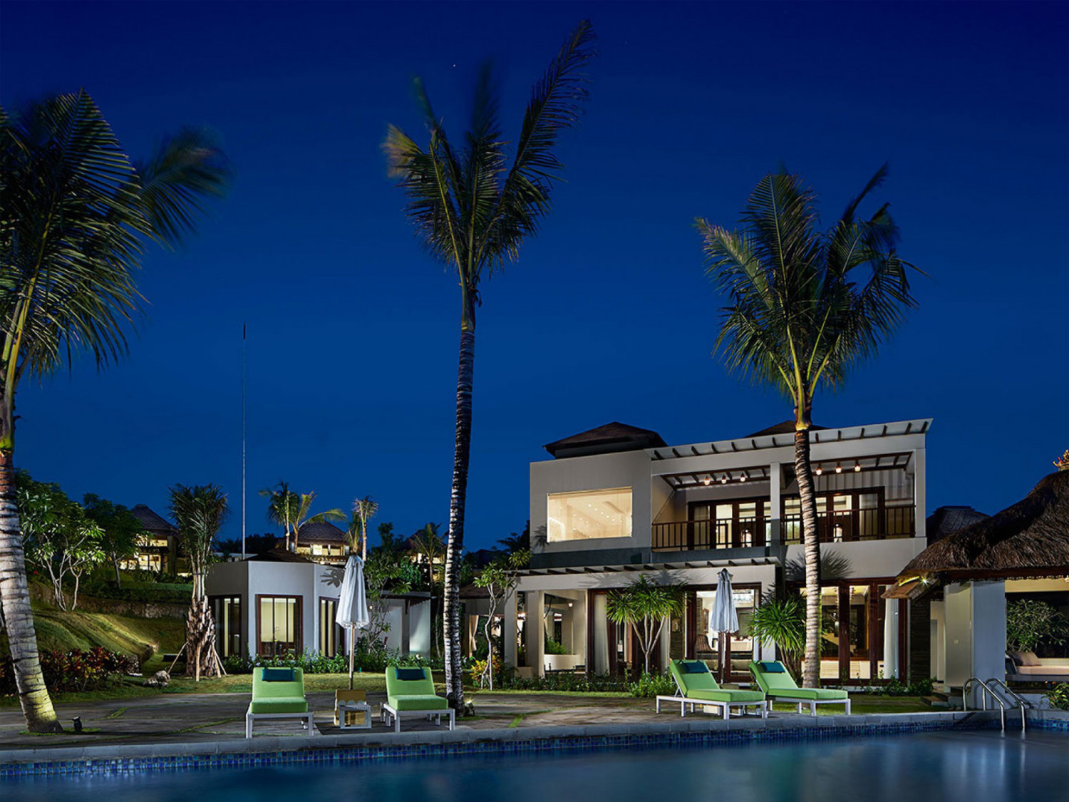 Samabe Bali Suites & Villas | Sawangan Resorts & Hotels by Yonda