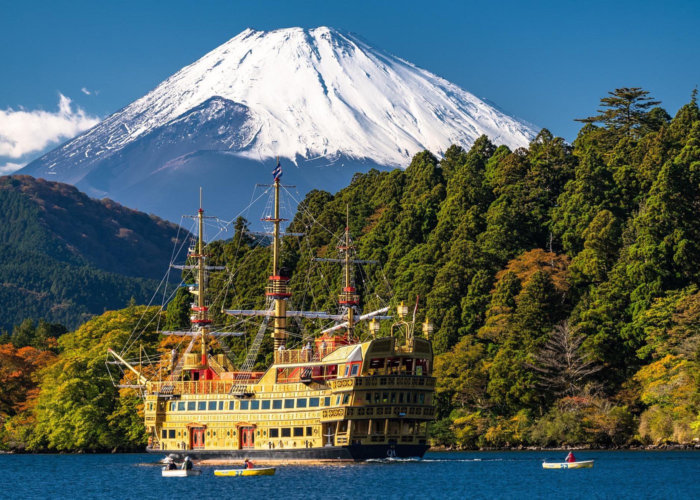 4 Must-See Highlights Around Mount Fuji, Japan! - GO YONDA